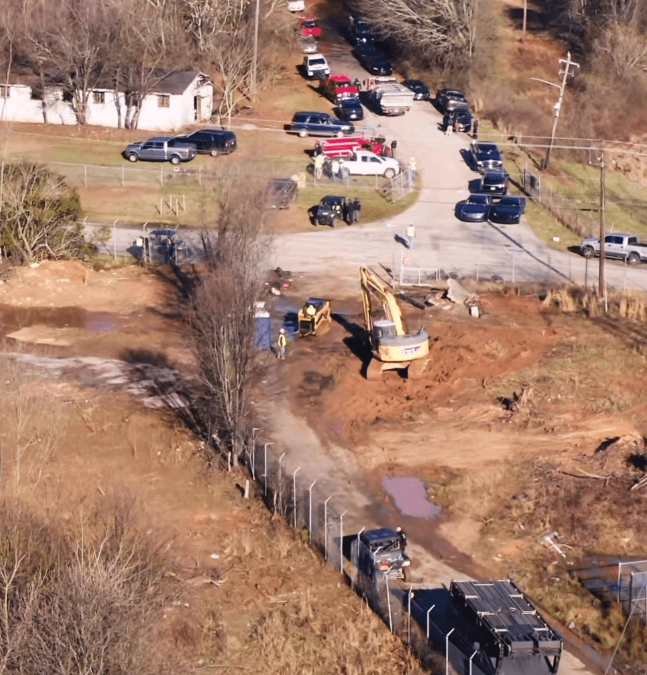 APF Seeks to Reassure Board and Funders Cop City Construction Will Not Slow