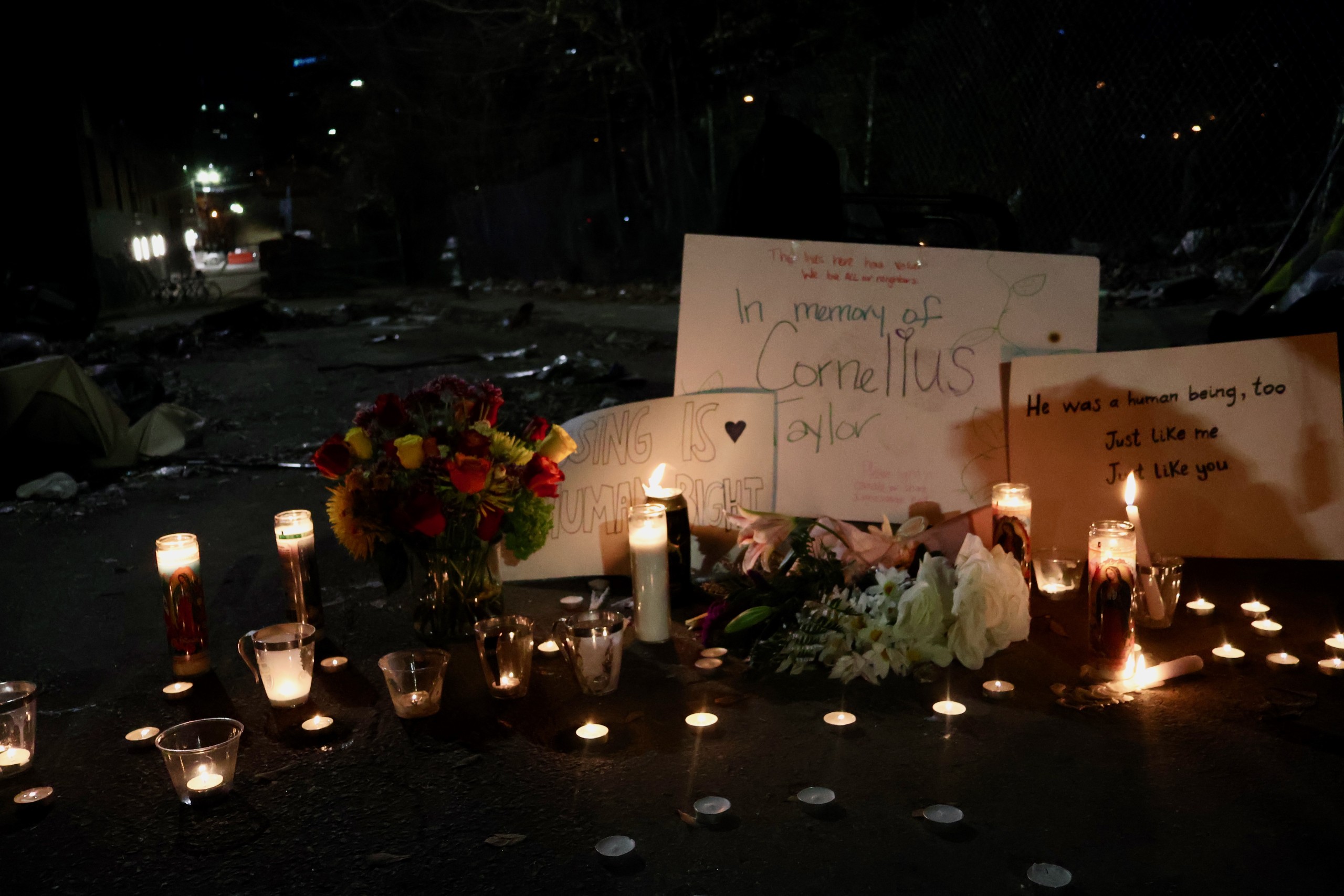 Cornelius Taylor’s death highlights City’s pattern of violence and ...