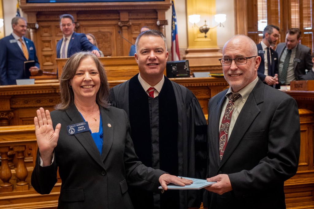 Under the Gold Dome: Feb. 3, 2025