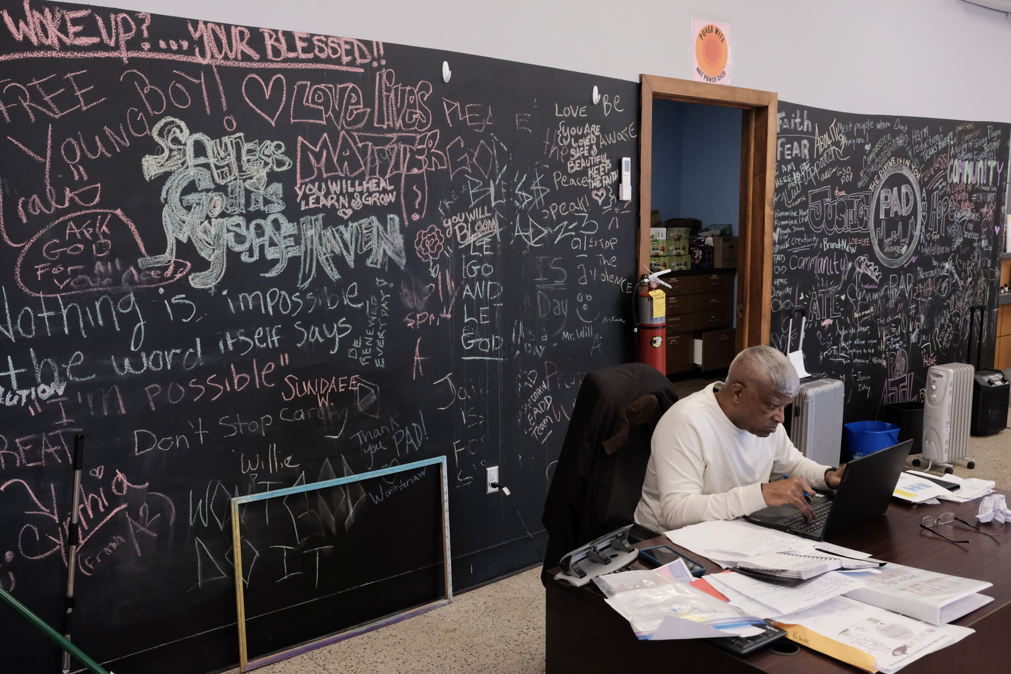 A look inside PAD, Atlanta's alternative approach to public safety